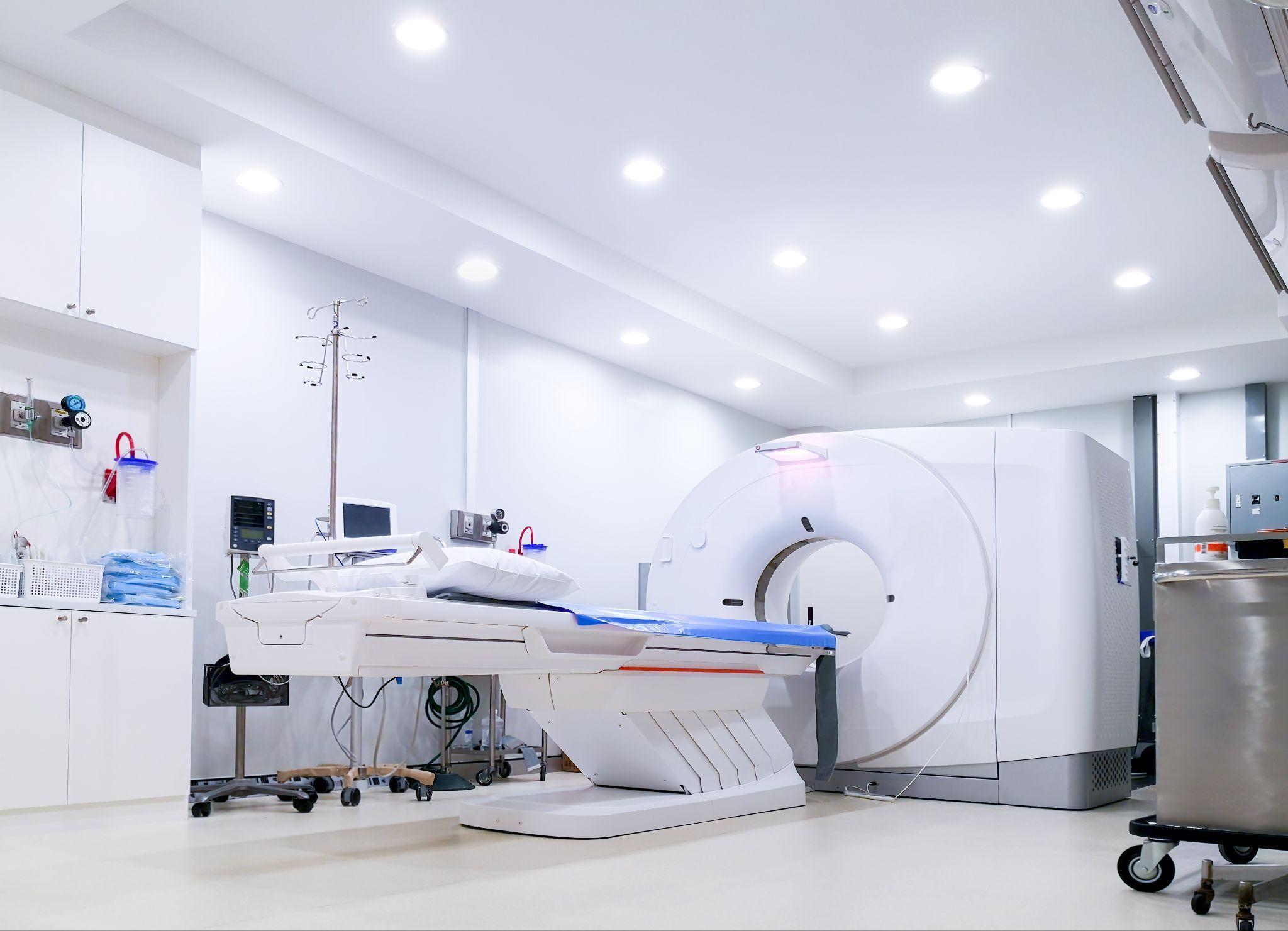 CT Scan Vs. MRI: What Are the Differences?