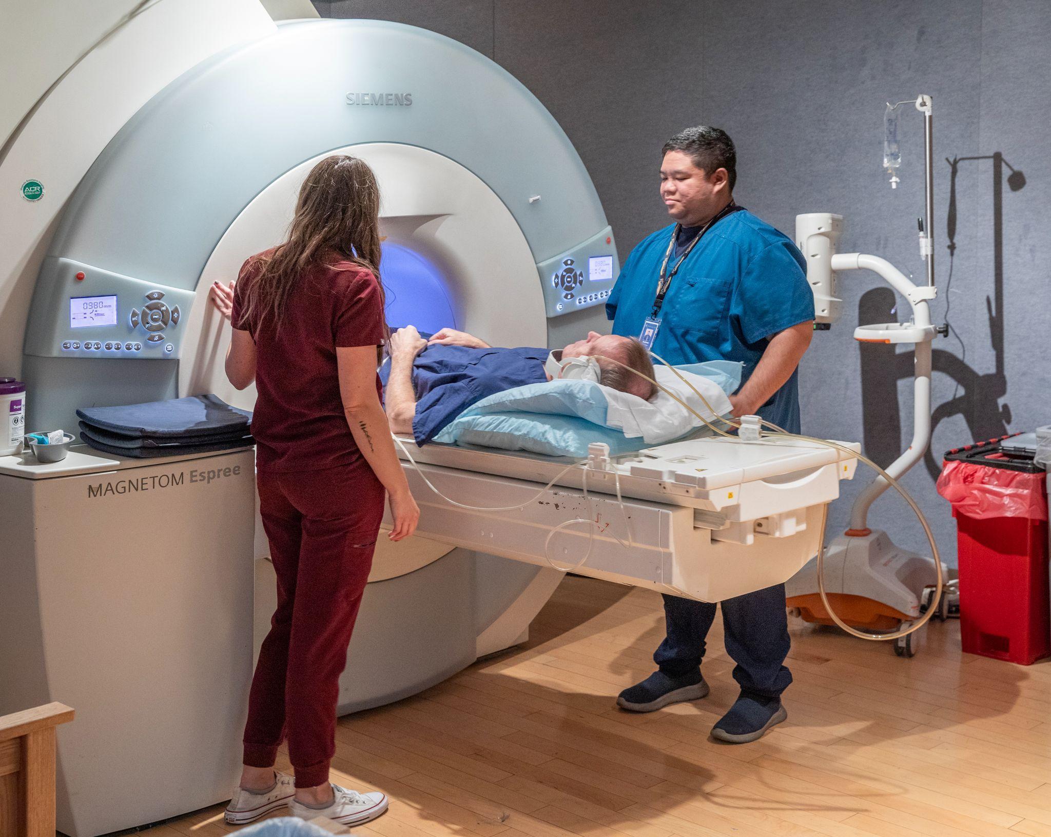 A Dozen Reasons for a Chest CT Scan or MRI